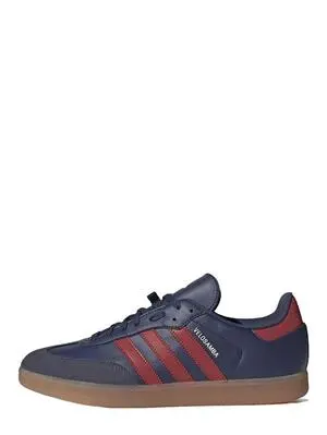 Adidas The Velosamba Vegan Cycling Shoes - Navy/red