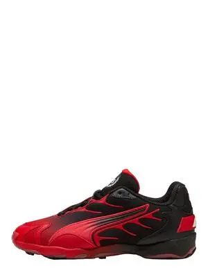 PUMA Formula 1 75 Years Sneakers - Black/pop Red