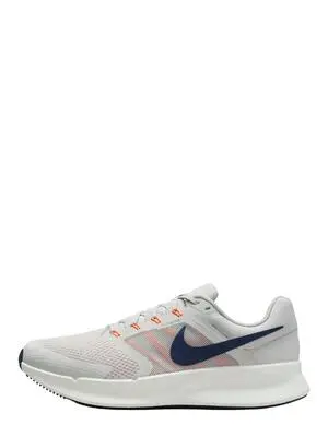 Nike Run Swift 3 Sneakers - Light Iron Ore/sail/total Orange