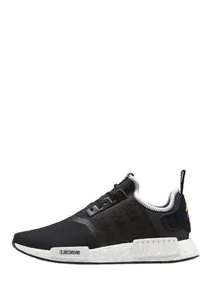 Adidas Invincible X Neighborhood X NMD_R1 'Tiger' Sneakers Black