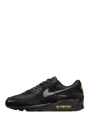 Nike Max 90 'reflective Swoosh - Black