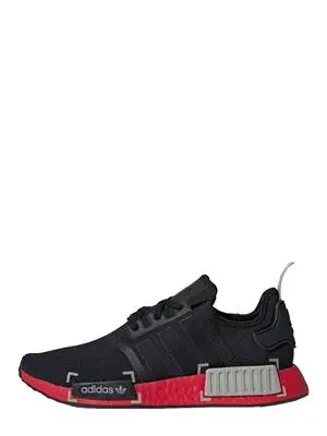 Adidas Adidas NMD_R1 Sneakers Black/red/grey