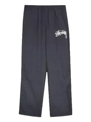 StÜssy X Nike Beach Pants - Black/white