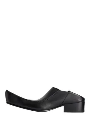 Balenciaga Romeo Mules - Black