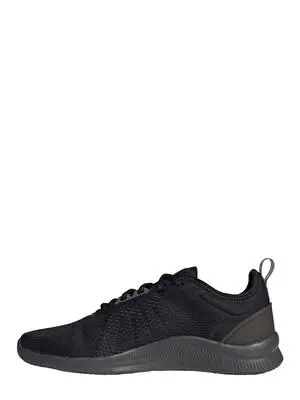 Adidas Asweetrain Lace-up Sneakers - Black