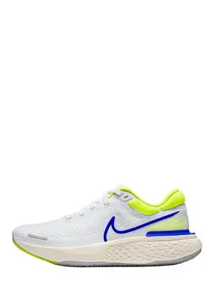 Nike Nike ZoomX Invincible Run Flyknit Sneakers Whiteyellow