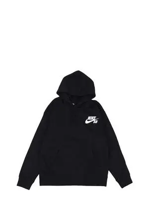 Nike Skateboard Icon Sports Hoodie - Black