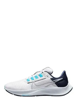 Nike Zoom Pegasus 38 Athletic Sneakers - White