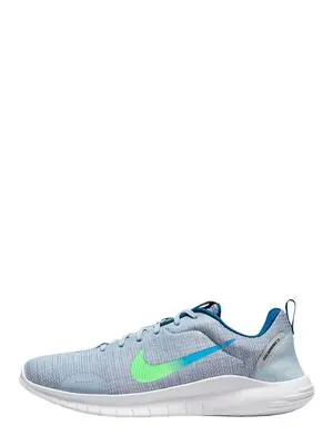 Nike Nike Flex Experience Run 12 Athletic Sneakers Grey/green/blue