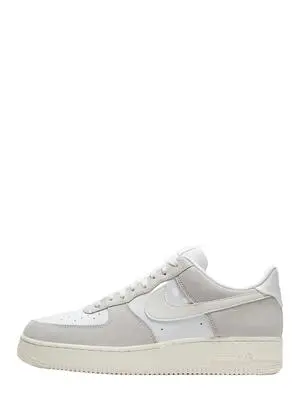 Nike Force 1 Low Sneakers - Grey/white