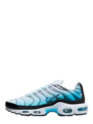 Nike Max Plus Sneakers - White/black/baltic Blue