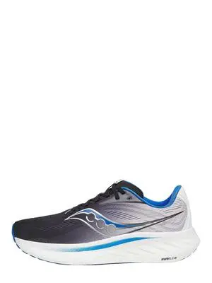 Saucony Saucony Ride 18 Athletic Sneakers Black/skydiver