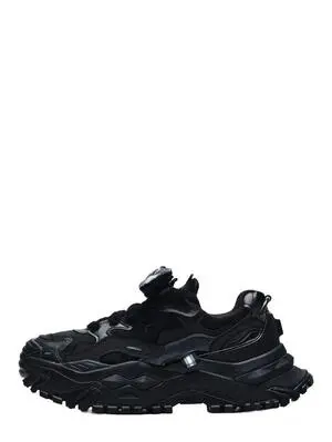 FILA FUSION Bianco Sneakers - Black/grey