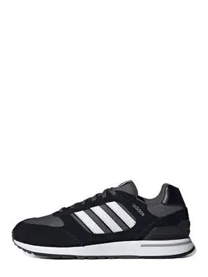 Adidas Run 80s Sneakers - Black/white/gray
