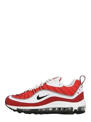 Nike Max 98 Sneakers - Red/white