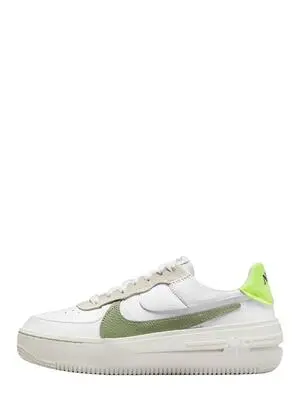 Nike Nike Air Force 1 PLT.AF.ORM Sneakers White/sail/volt