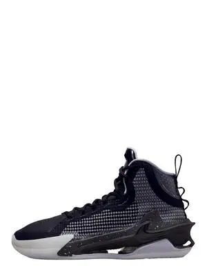 Nike Zoom G.t. Jump "own Space" High-top Sneakers - Black/grey