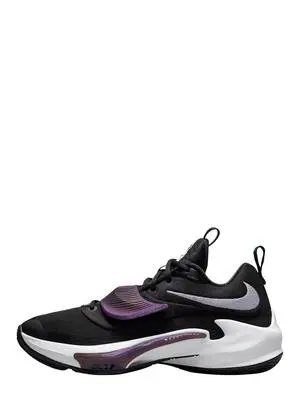 Nike Nike Zoom Freak 3 "Project 34" Athletic Sneakers Black/purple