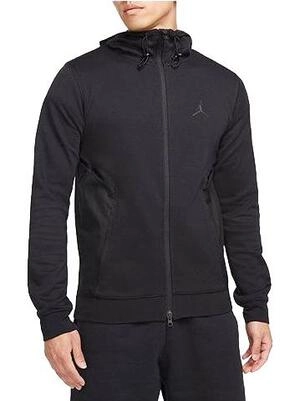 JORDAN Air Casual Knit Hooded Jacket - Default Color