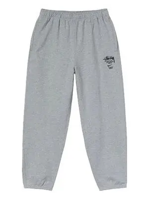 StÜssy X Nike International Sweatpants - Grey