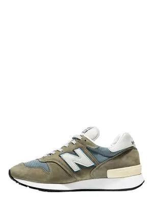 NEW BALANCE 1300 Made In Usa 35th Anniversary Sneakers - Grey