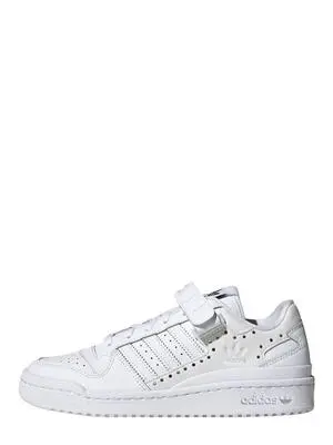 Adidas Swarovski X Originals Forum Low - Cloud White/cloud White/core Black