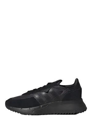 Adidas Originals Retropy F2 Low Top Sneakers - Black
