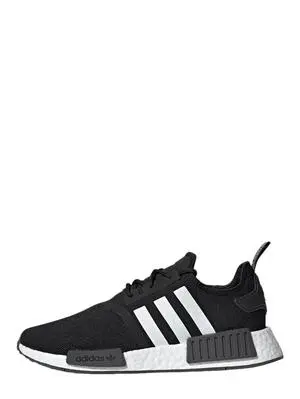Adidas Nmd_r1 Primeblue Sneakers - Black/white