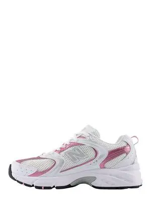 NEW BALANCE New Balance 530 Athletic Sneakers White/pink