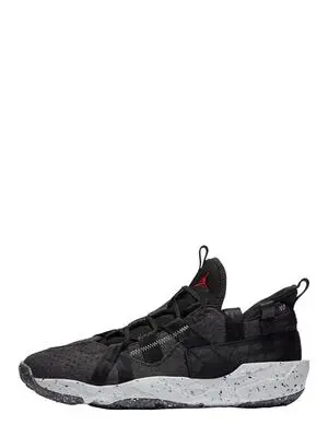 JORDAN Air Crater Sneakers - Black/red