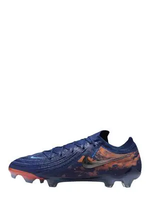 Nike Nike X Erling Haaland Phantom GX 2 Elite FG Blue Void/chrome