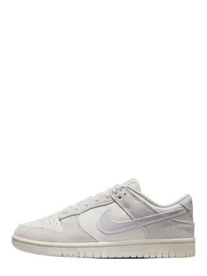 Nike Nike Dunk Low "Sail Iridescent Swoosh" Sneakers Sail/multi-color/siren Red