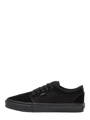 VANS Skate Chukka Low Sneakers - Black