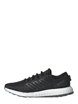 Adidas Pureboost Athletic Sneakers - Black