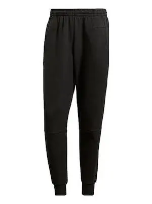 Adidas Apparel Pants Zne Striker Pant - Black