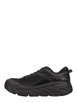 Hoka One One Bondi Athletic Sneakers - Black