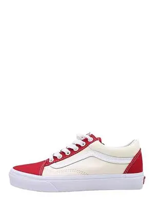 VANS Vans Old Skool Classic Sport Chili Pepper Sneakers White/red