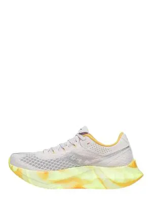 Saucony Endorphin Pro 4 Athletic Sneakers - Fog/peel