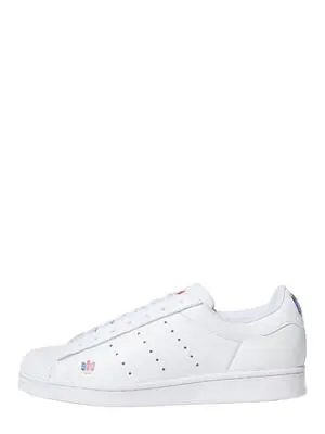Adidas Superstar Pure Low Top Sneakers - White