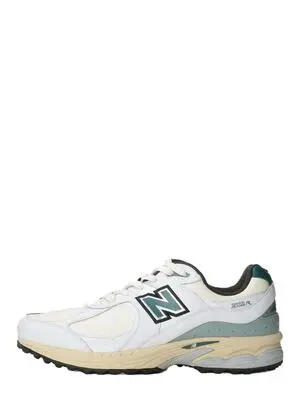 NEW BALANCE New Balance 2002R Sneakers White/green