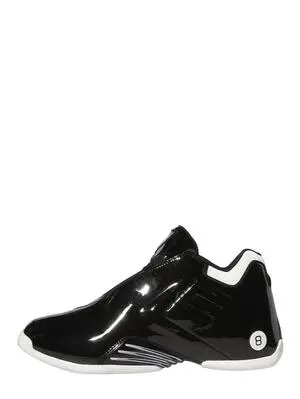 Adidas T-mac 3 Restomod Basketball Sneakers - Core Black/cloud White/bold Blue