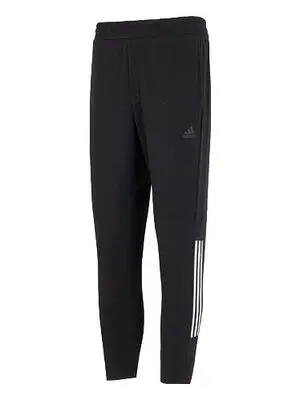 Adidas Training Pants 'black White - Default Color