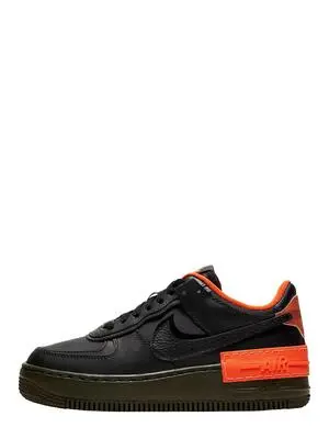 Nike Force 1 Shadow Sneakers - Black