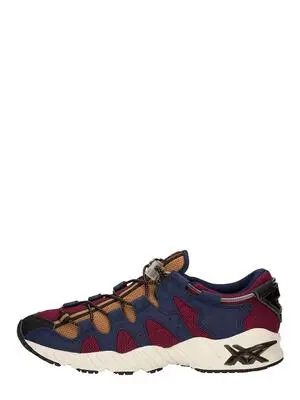 Asics ASICS Gel Mai Retro Sneaker Red/blue