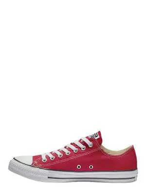 CONVERSE Chuck Taylor All Star Ox Sneakers - Red