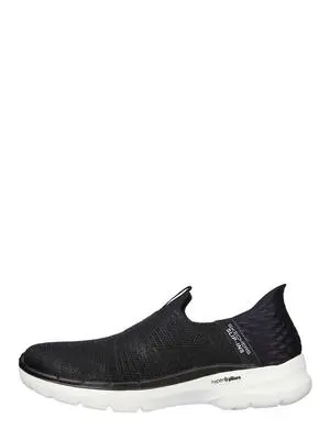 Sketchers Go Walk Slip-ins Sneakers - Black