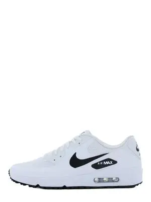Nike Nike Air Max 90 Golf Sneakers White/black