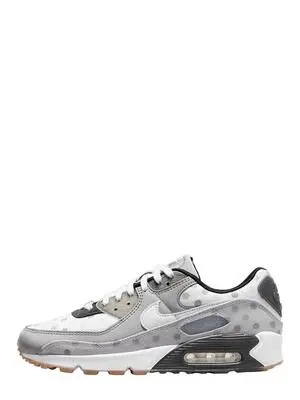 Nike Max 90 Nrg "venn Diagram" Sneakers - White/gray/black