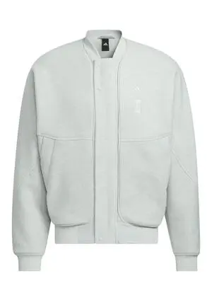 Adidas Wuji Melton Jacket - Grey