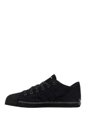 Adidas Y-3 Nizzastar Low "neighborhood" Sneakers - Black